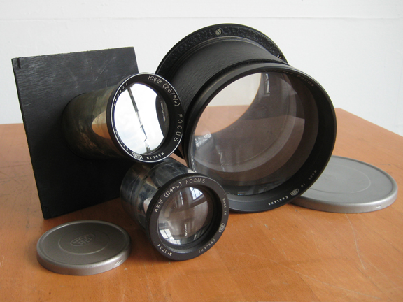 Ross Epidiascope..... whats left of it. - FOURTOES