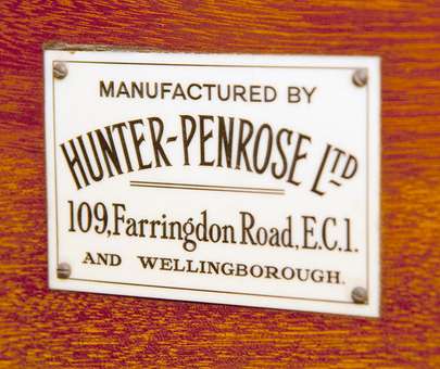Hunter Penrose Ltd Process Camera - FOURTOES
