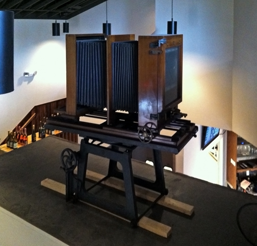 Process Cameras of the World.... sort of! - FOURTOES