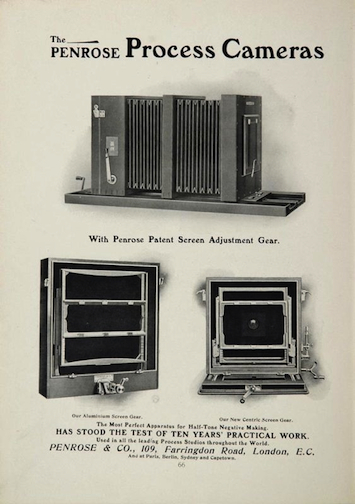 Process Cameras of the World.... sort of! - FOURTOES