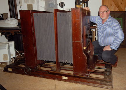 Process Cameras of the World.... sort of! - FOURTOES