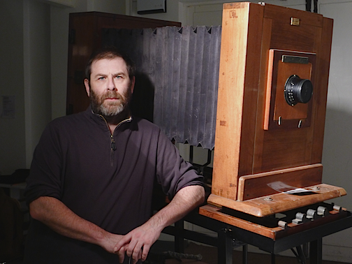 Process Cameras of the World.... sort of! - FOURTOES