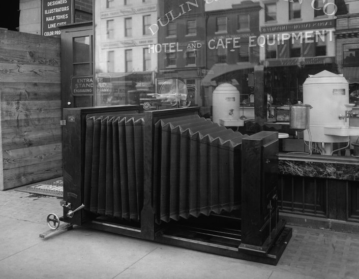 Process Cameras of the World.... sort of! - FOURTOES