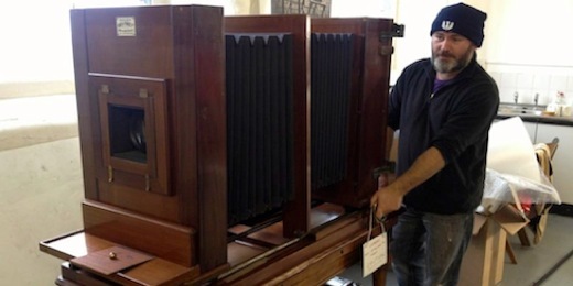 Process Cameras of the World.... sort of! - FOURTOES