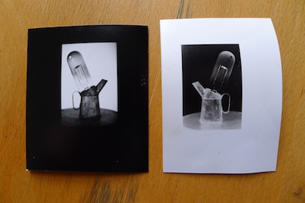 Paper negatives... - FOURTOES