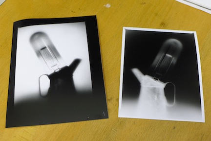 Paper negatives... - FOURTOES