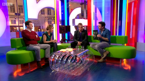 BBC The One Show - FOURTOES