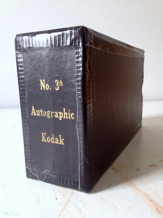 Kodak No.3A Autographic - FOURTOES