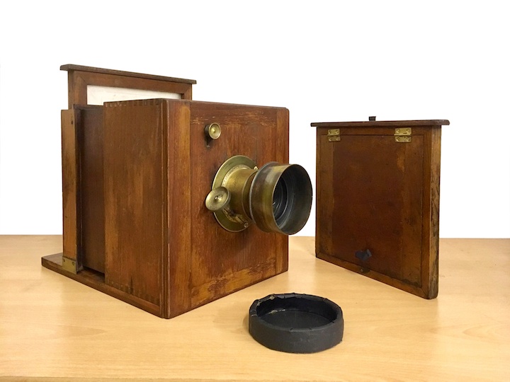 The Strines Journal and the Calotype - FOURTOES