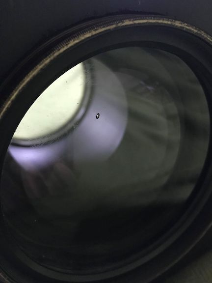 A Dallmeyer 4B lens - FOURTOES