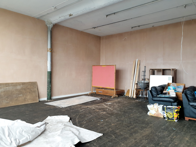 Another Door Opens Fourtoes