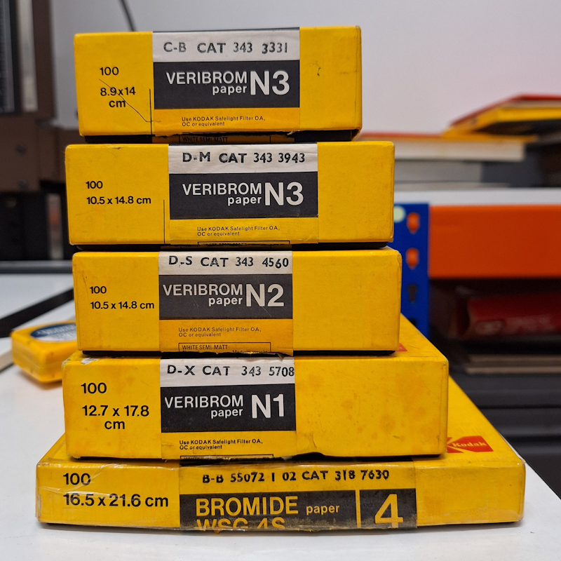 Agfa Gevaert Rapidoprint - FOURTOES