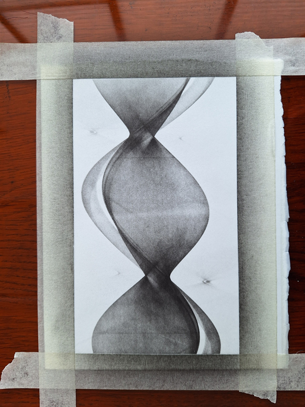 Radon Transform Sinograms - FOURTOES